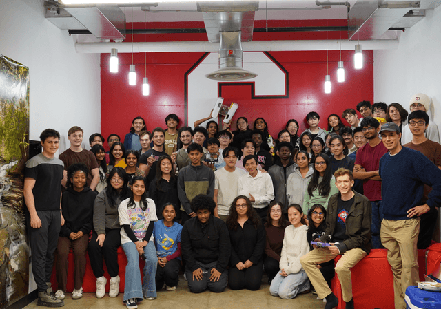 Cornell Cup Robotics